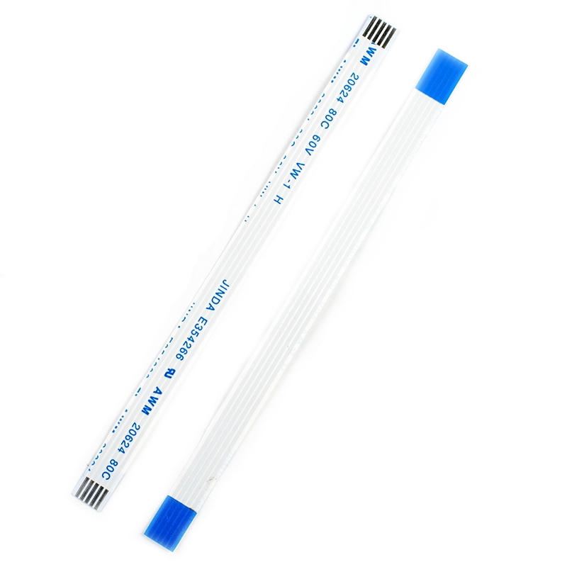 Ready stock* 1pcs,1.0mm Pitch 5Pin Flexible Flat Cable FFC FPC Wire ...