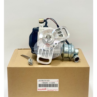 Distributor Assembly Toyota Corolla 1991-2000 2E 19020-11320 | Shopee ...