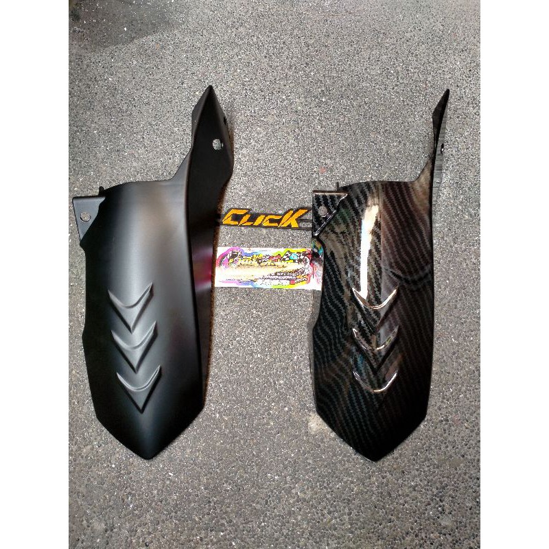 Click Tire hugger(Rear) For Honda Click v4/v3/v2 | Shopee Philippines