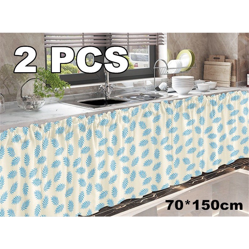 Curtain For Lababo Buy 1 Take 1 Kurtina Lababo 2pcs Sale Curtain For ...