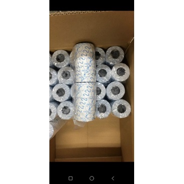 Combo of 10 rolls of numbered paper, numbering roll 2 | Shopee Philippines
