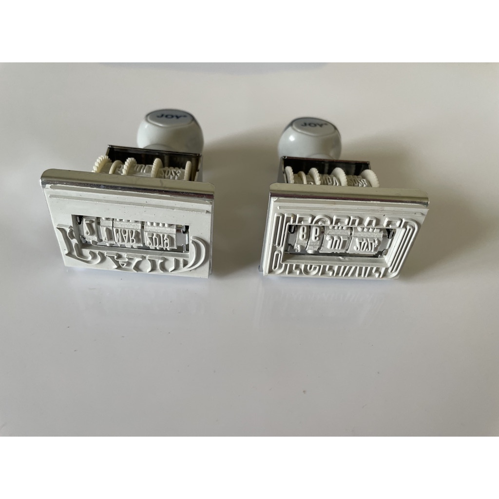 Shop received stamp for Sale on Shopee Philippines