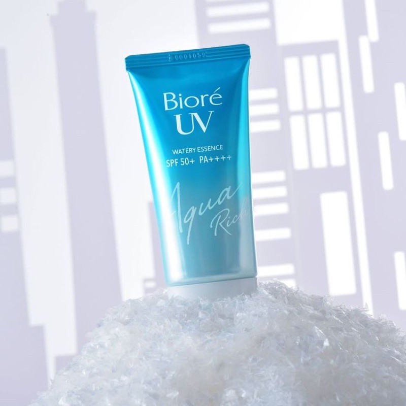 Biore uv aqua rich Original Japan | Shopee Philippines