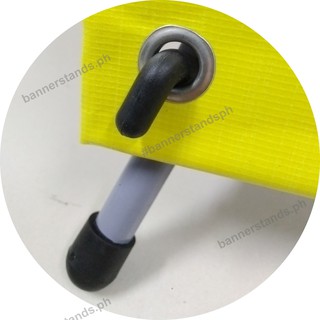 Tarpaulin Stand X Banner XBanner 2x5 2ft x 5ft Heavy Duty PLUS Tarp ...