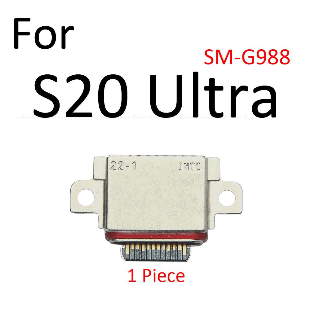 Type-C Micro USB Jack Connector Socket For Samsung Galaxy S20 FE S21 ...