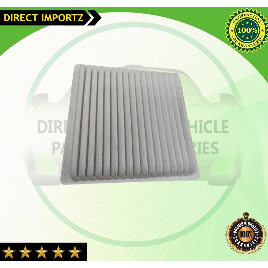 Cabin Filter for Mitsubishi Mirage G4 / Hatchback 2012 up, Xpander 2018 ...