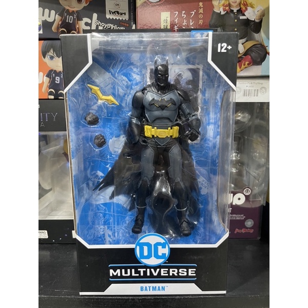 DC MULTIVERSE BATMAN (DC FUTURE STATE) (Authentic) | Shopee Philippines