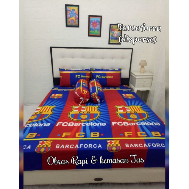 Home Made Club Ball Bed Linen Cotton Material Smooth And Soft ...