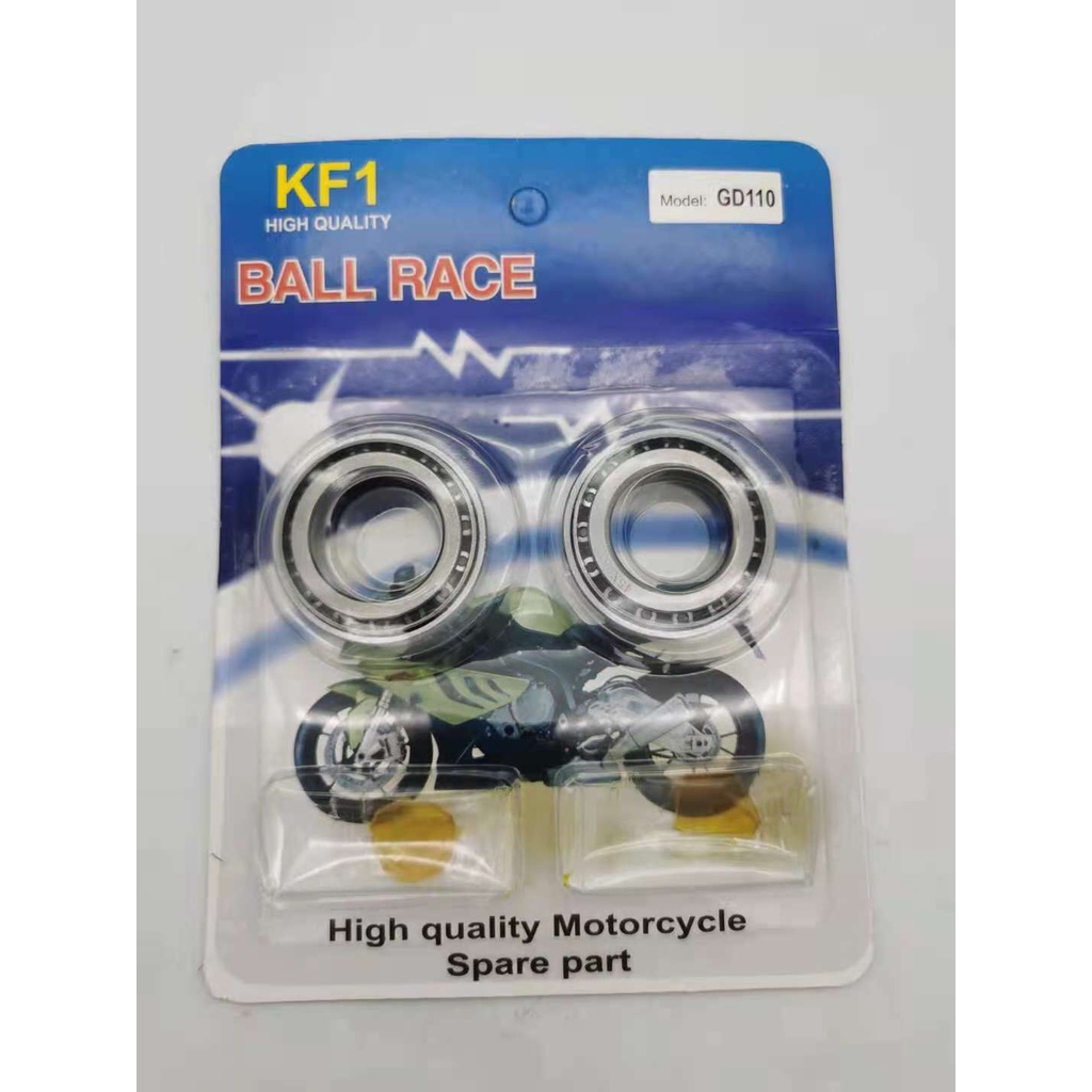 MOTORCYCLE PARTS KNUCKLE BEARING FOR CT100,WAVE125,BARAKO175,RAIDER150 ...