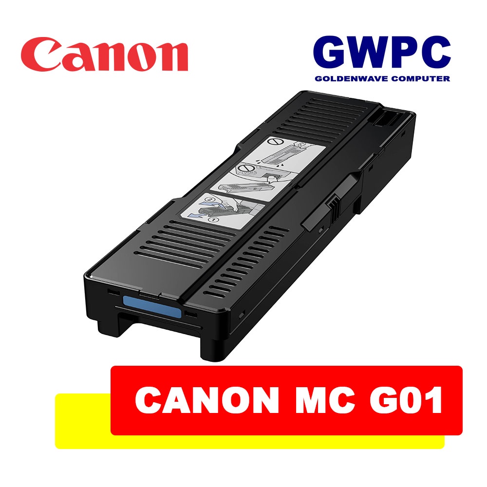 Canon MC-G01 Maintenance Cartridge | Shopee Philippines