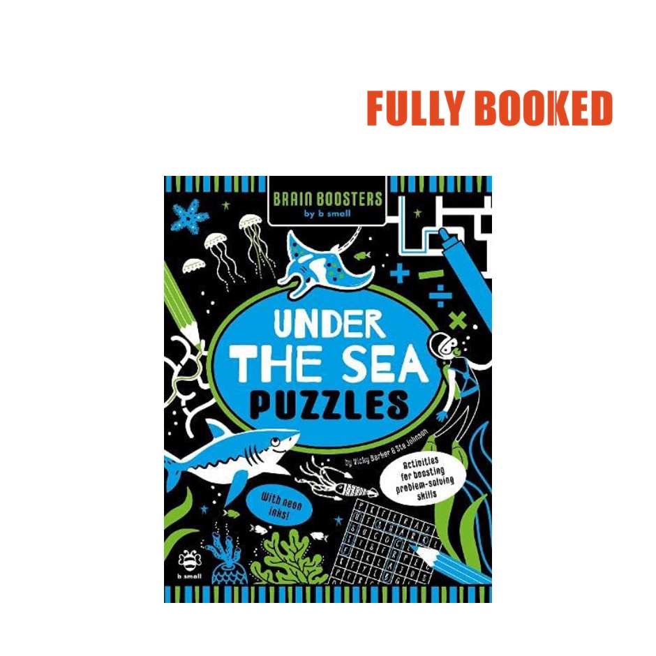 Under the Sea Puzzles: Activities for Boosting Problem-Solving Skills ...