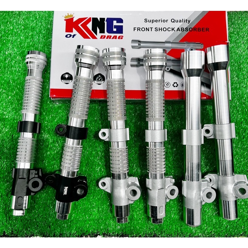 lighten outer tube front fork outer tube wave125 for ngo caliper king ...