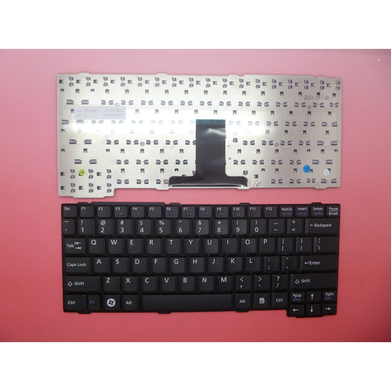 New Laptop Keyboard for Fujitsu L1010 US Layout | Shopee Philippines