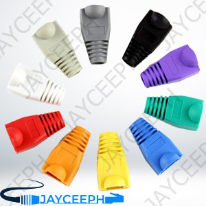 Utp cable rubber boots 50pcs | Shopee Philippines
