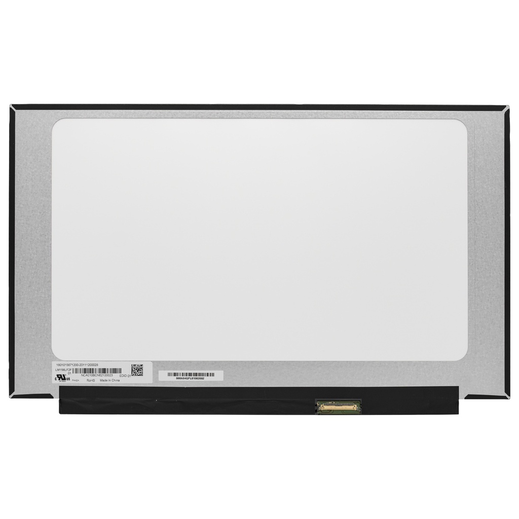 15.6inch LED LCD Screen Panel LM156LF2F01 LM156LF2F 01 EDP 40 Pins ...