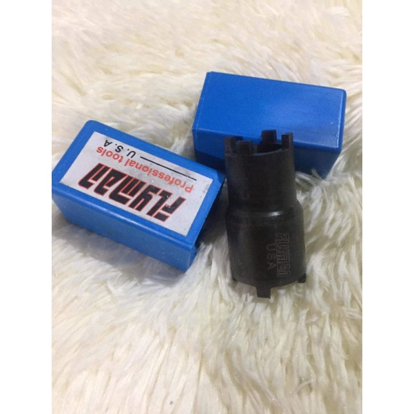 ORIGINAL FLYMAN USACASTLE WRENCH FOR WAVE,TMX AND XRM | Shopee Philippines