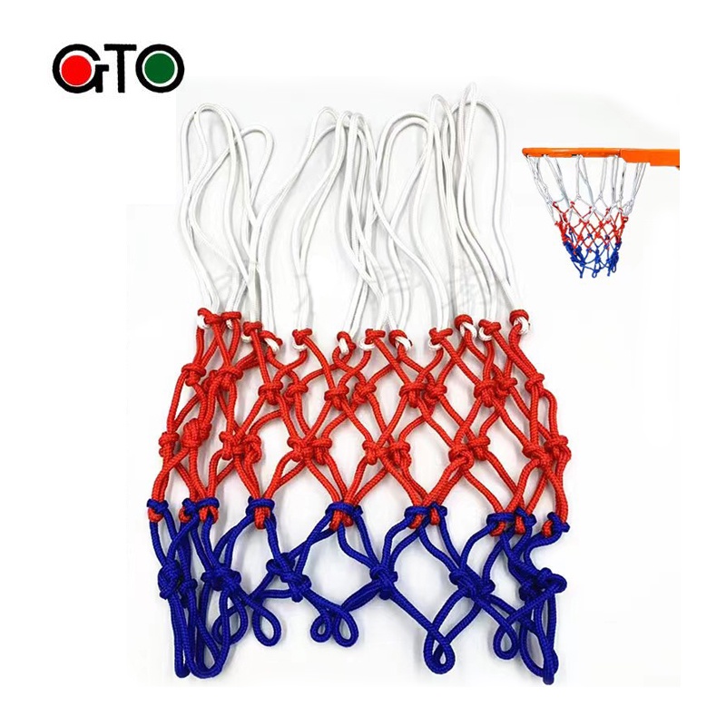 1PCS GTO Premium Pro Sport Heavy Duty Basketball Net 9mm Thick Enhanced ...