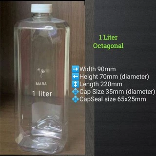 Shop 1 liter bottle for Sale on Shopee Philippines
