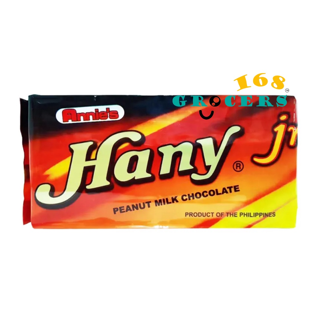 Annie's Hany Milk Chocolate (Jr. / King / SP / Coins) | Shopee Philippines