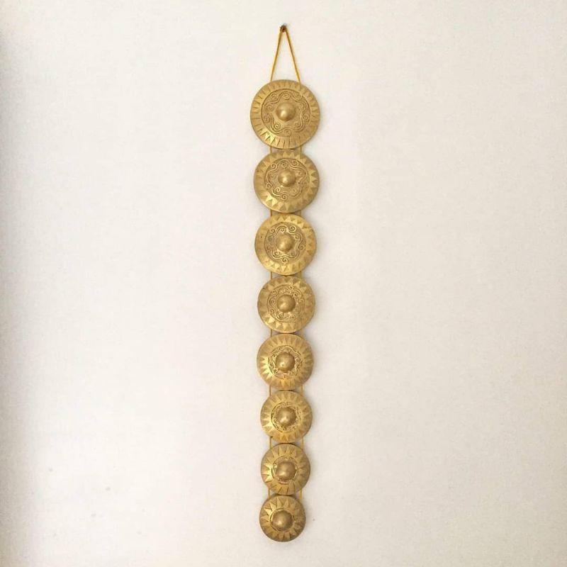 Maranao Mini Kulintang for Wall decor | Shopee Philippines