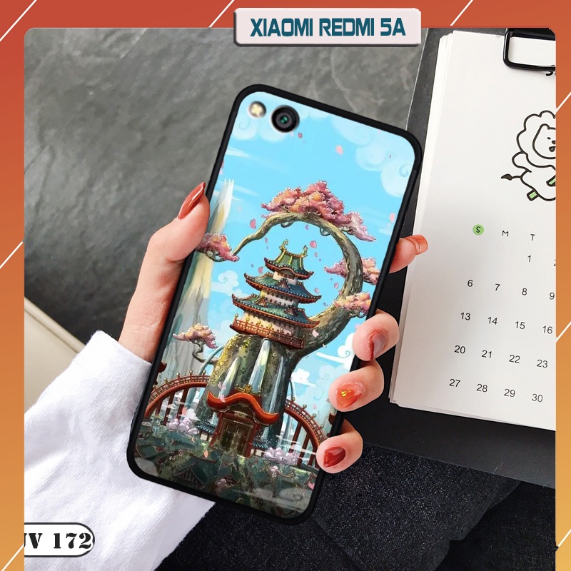 Soft edge matte case for Xiaomi Redmi 5A phone | Shopee Philippines