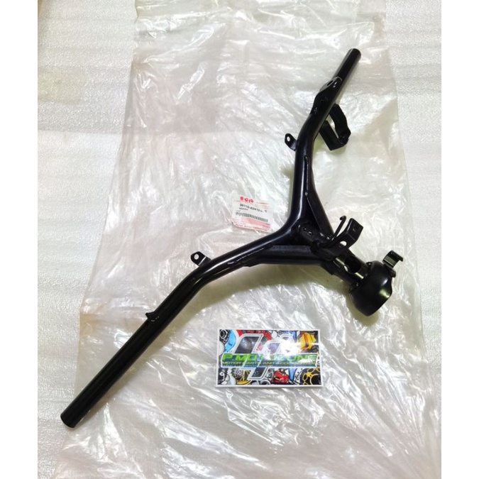 Handle bar Smash 115 / Manibela Smash 115 Suzuki Genuine Parts made in ...