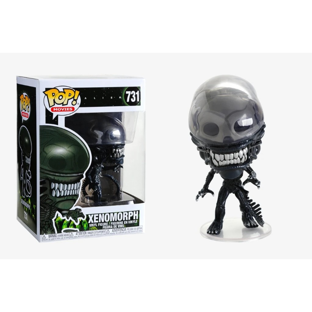 Xenomorph #731 Funko Pop | Shopee Philippines