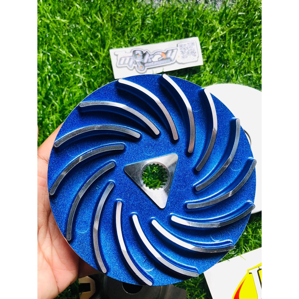 JVT Pulley Set For Skydrive and GY6 / Super 8 (MADE AND TAIWAN ...