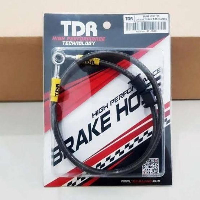 Tdr Brake Hose 60cm 90cm 130cm | Shopee Philippines