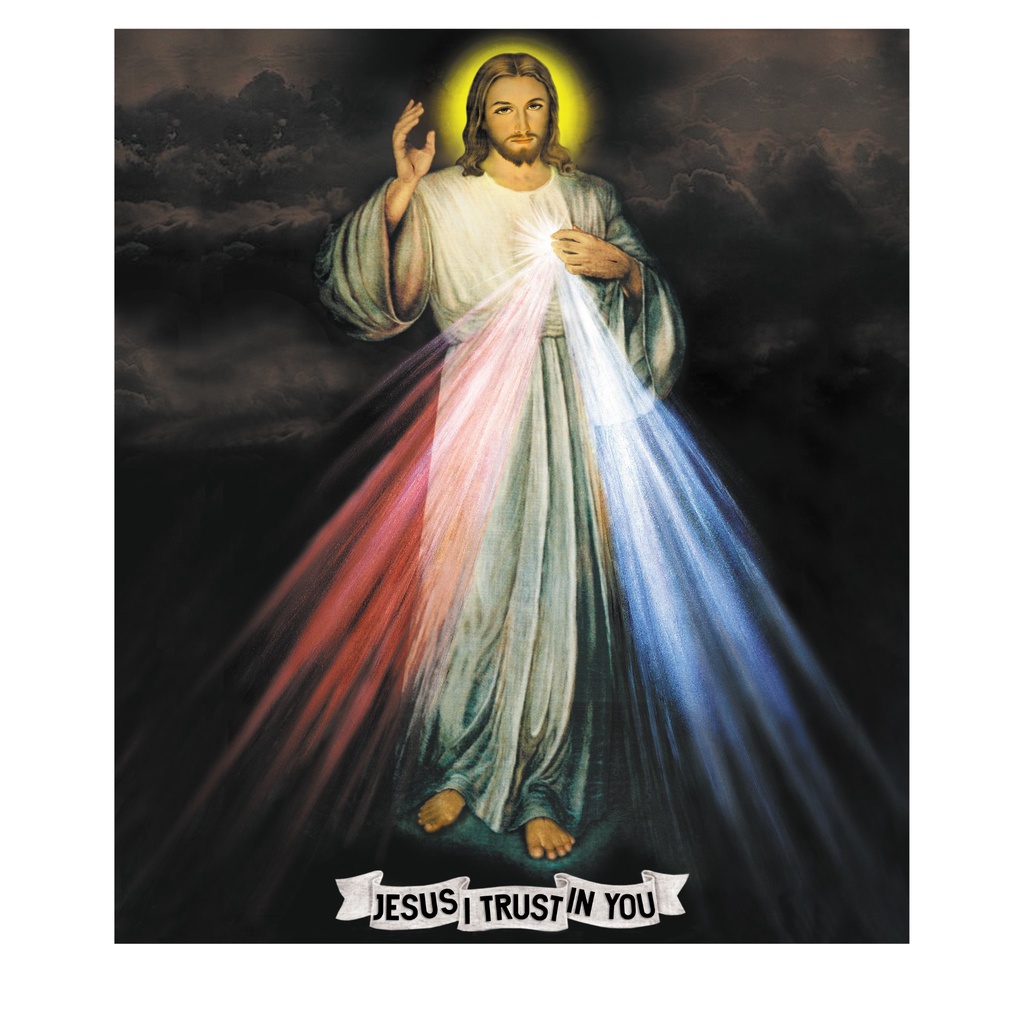OUR LORD JESUS MINI POSTERS (A PACK OF NINE JESUS POSTERS) | Shopee ...