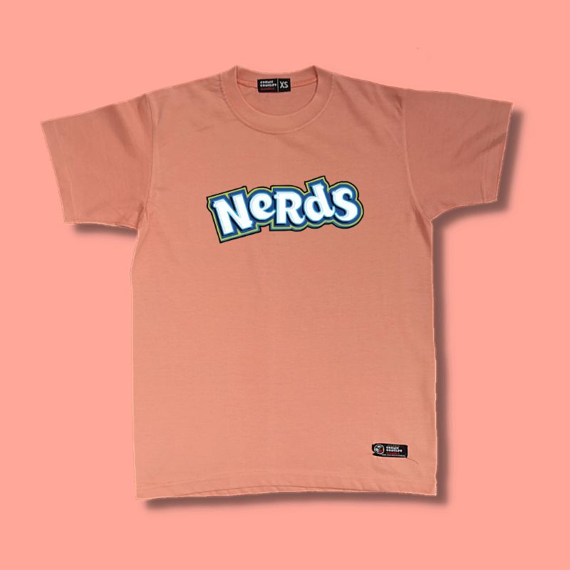 Nerds Candy Graphic TShirt • Cosmic Concept Manila | Shopee Philippines
