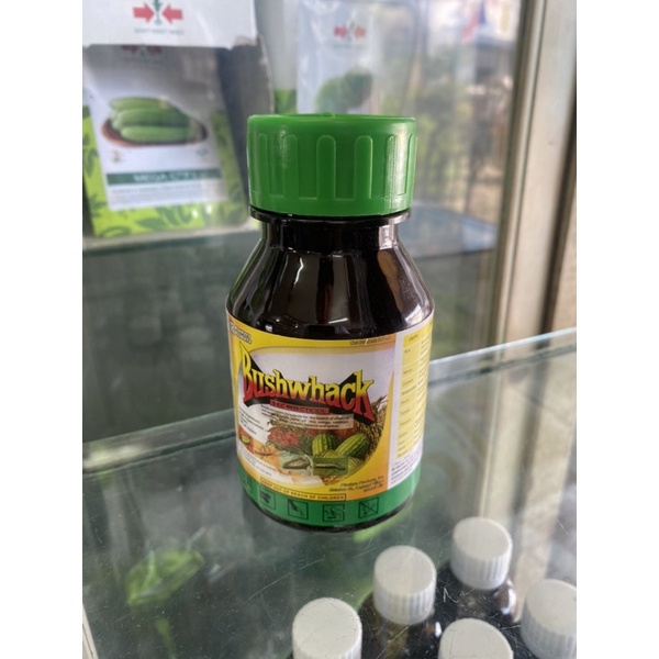 Bushwhack 5EC 250ml Insecticide by Planters Product | Shopee Philippines