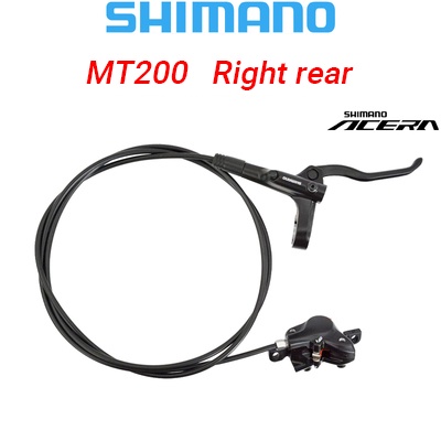 on hand!Shimano MT200 MT201 M315 MTB Mountain Bike Hydraulic Disc Brake ...