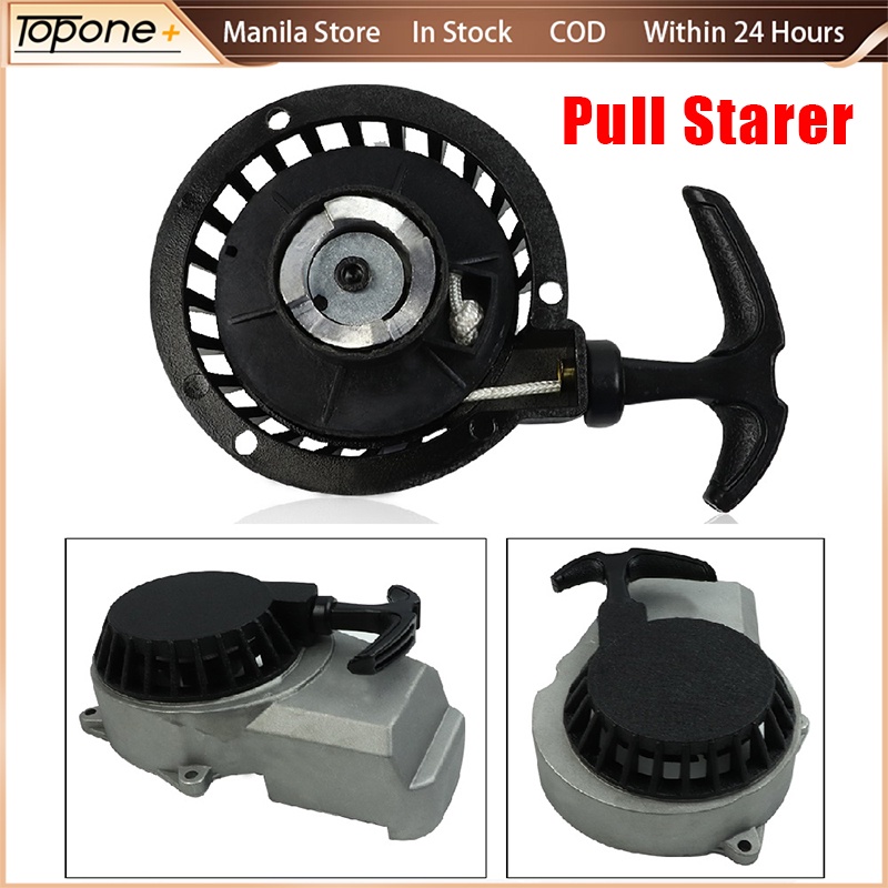 Motorcycle Pull Starter 49cc Recoil Start Use For Motocross ATV Pocket ...