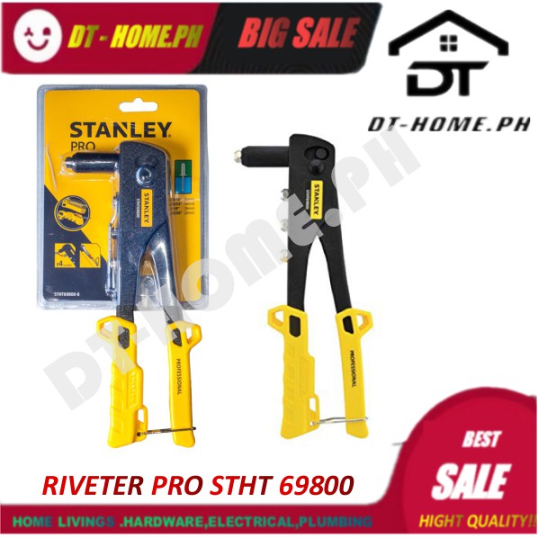Hand riveter carlo blindrivet butterfly heavy duty hammer tool valve ...