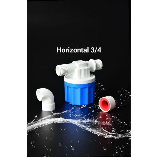 Verco orignal Automatic Water Buoy / Automatic tandon Water Faucet And ...