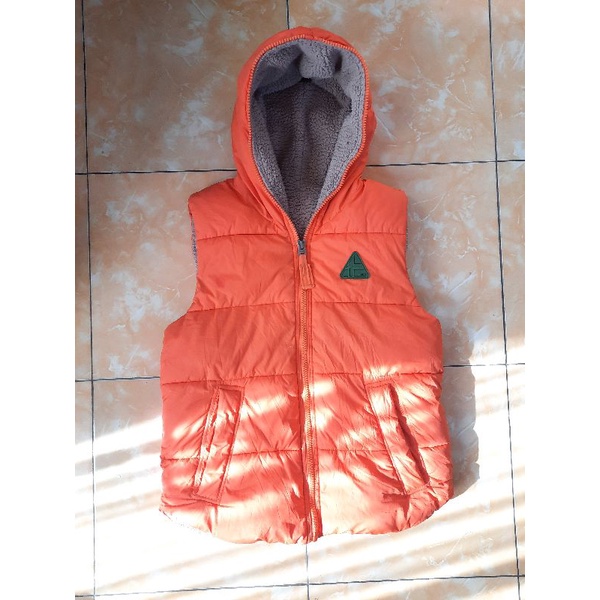 Rompi VEST HUMAN (UNITED MOVEMENT) | Shopee Philippines