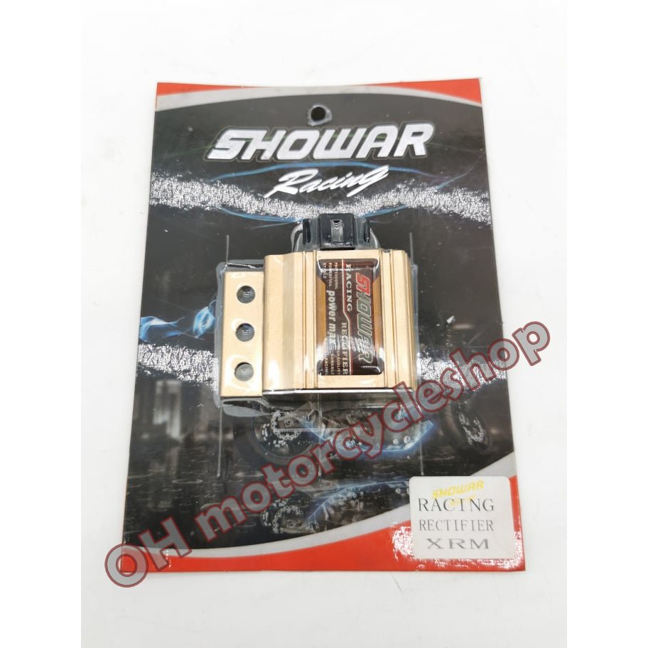 Showar Racing Rectifier Xrm110 Only | Shopee Philippines