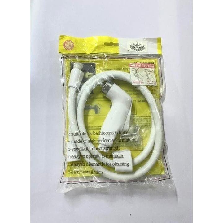 ETY PVC Bidet Set (standard size) | Shopee Philippines