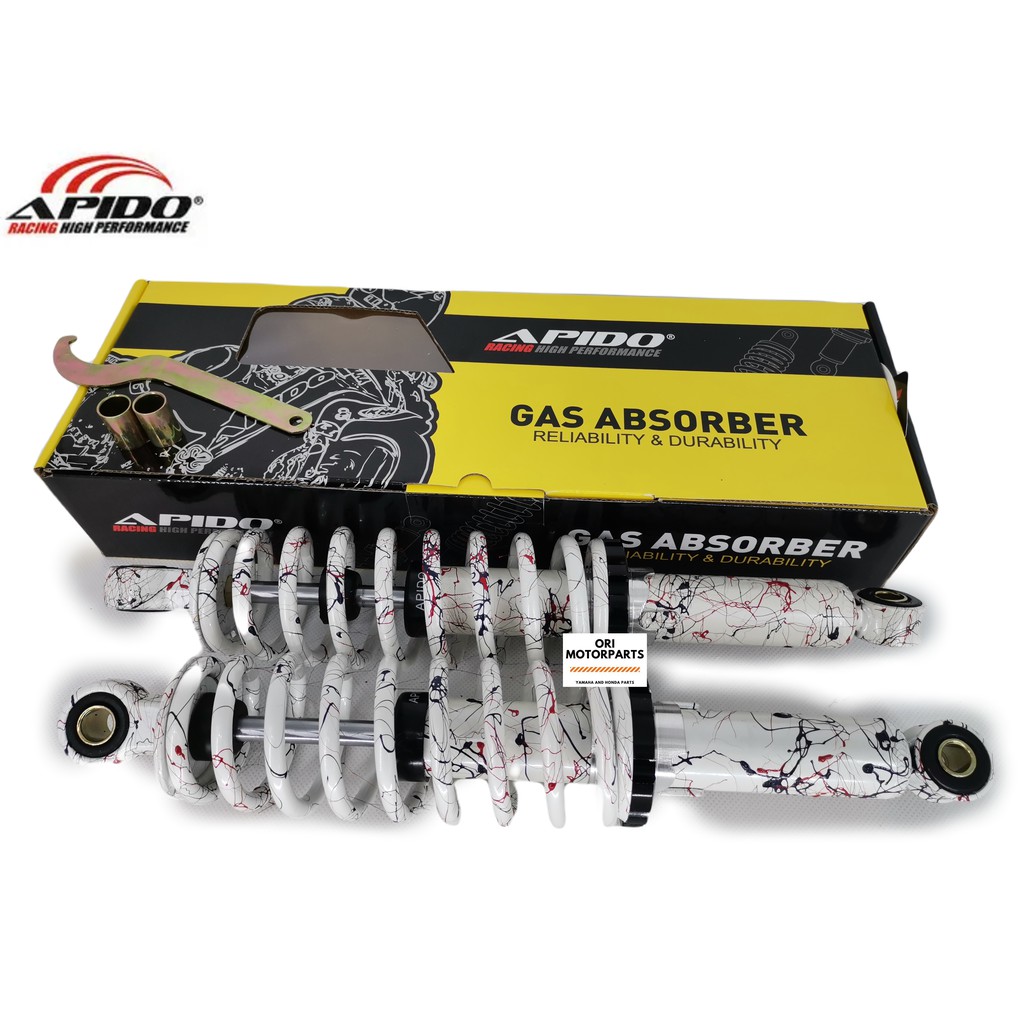 ABSORBER APIDO MONOSHOCK BATIK HONDA EX5/Dream/Dash 110/Dash 125/Wave ...