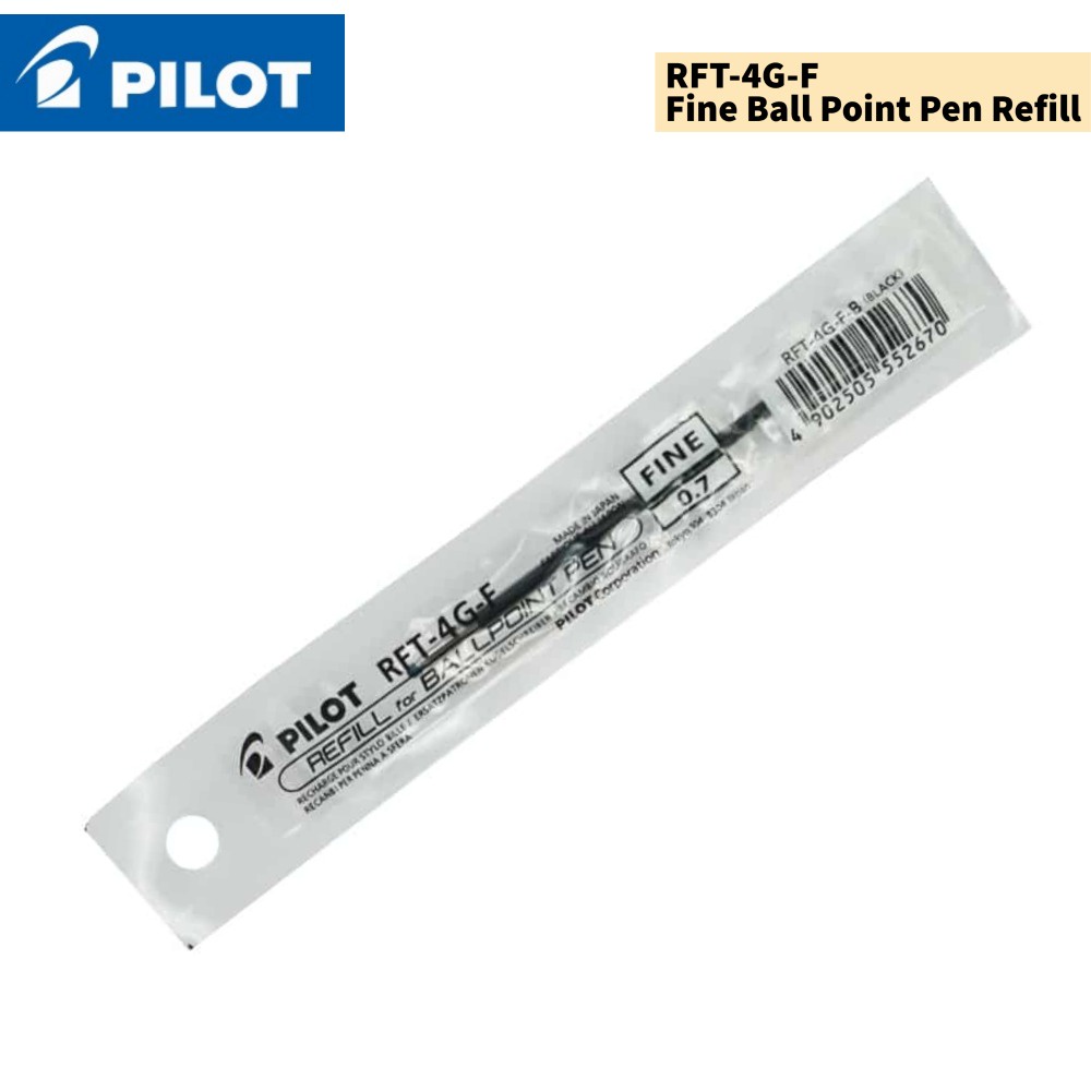 Pilot RFT-4G-F Birdie Refill Fine | Pilot Pen | Shopee Philippines
