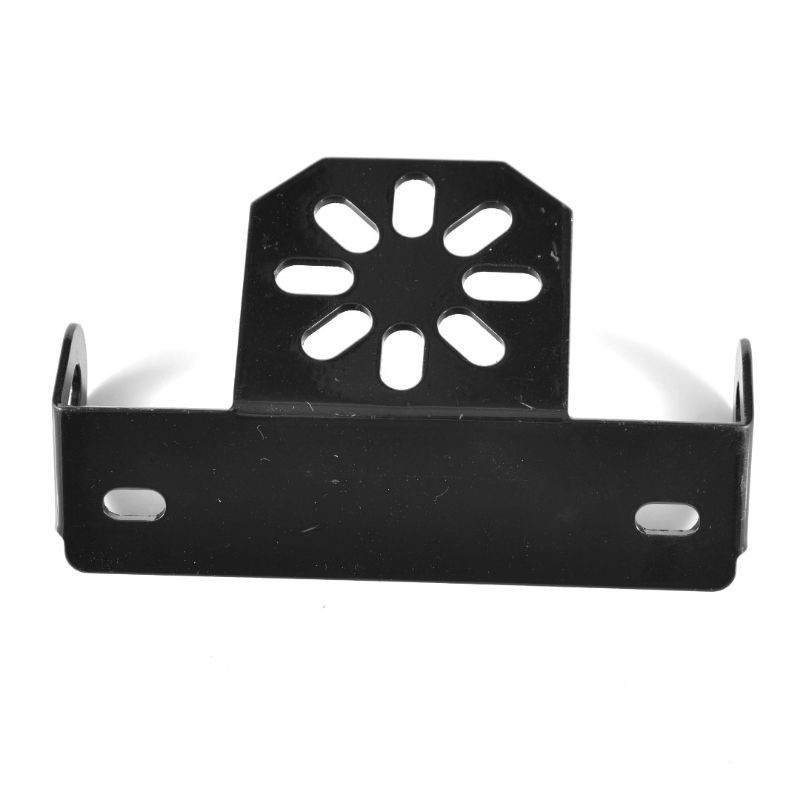 UNIVERSAL REAR NUMBER PLATE BRACKET MODIFY SIGNAL & NUMBER PLATE ...