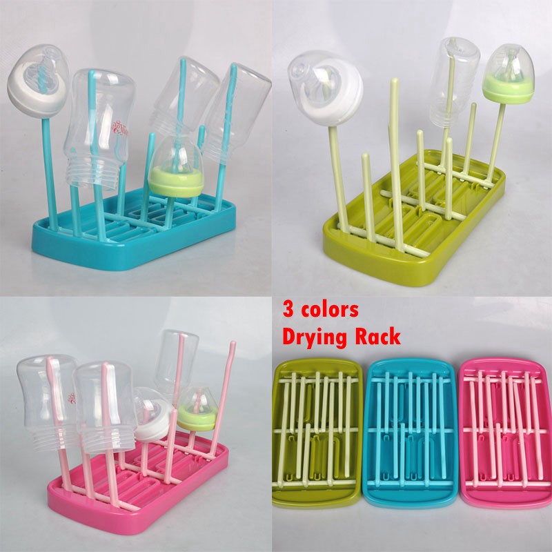Holder Bottle Drying Counter-top tree Baby Drying Rack | Shopee Philippines