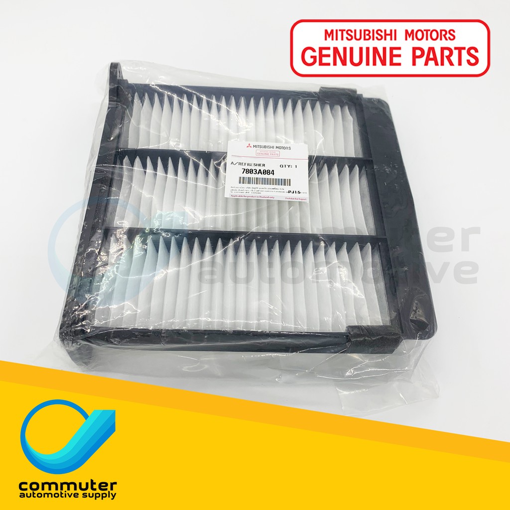 Mitsubishi Montero GEN2 2008-2015 Aircon Filter - Mitsubishi L200 ...