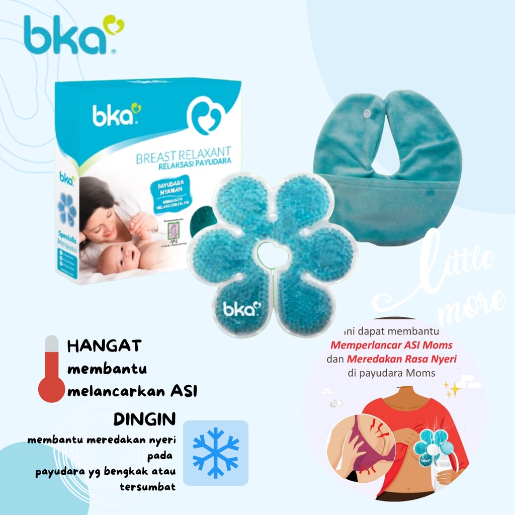 Bka Breast Relaxant Breast Compressed Breast Aids Smoothing Mom Breast ...