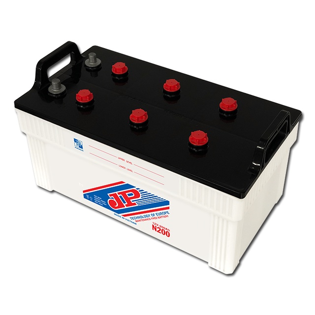 N200 / 8D Pinaco JP Battery, Dry Charged Now Sold With Battery Solution ...