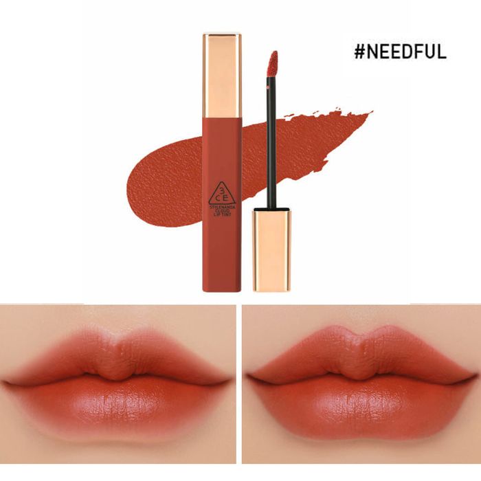 3ce Cloud Lip Tint NEEDFUL | Shopee Philippines