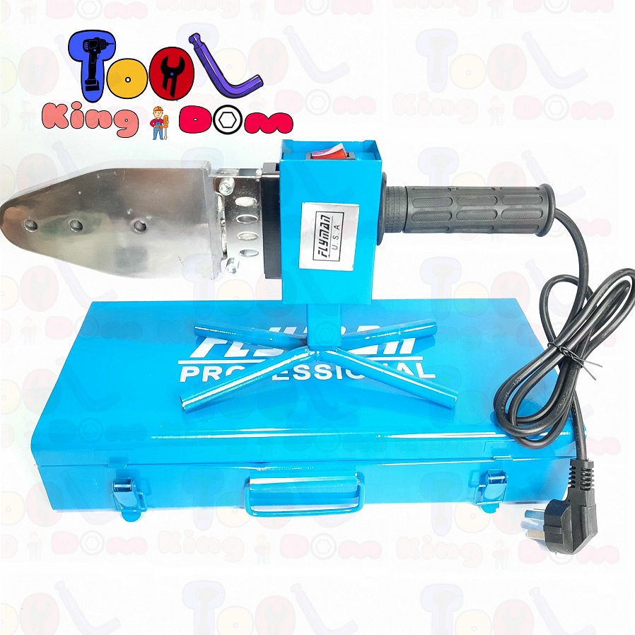 FLYMAN ORIGINAL PPR FUSION MACHINE | Shopee Philippines