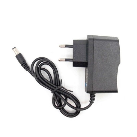 AC 100V-240V Converter Adapter DC 9V 1A Power Supply EU Plug DC 1000mA ...