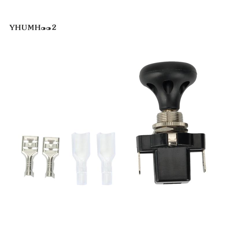 Universal Golf Cart Headlight Push Pull Switch for EZGO, Yamaha, Club ...